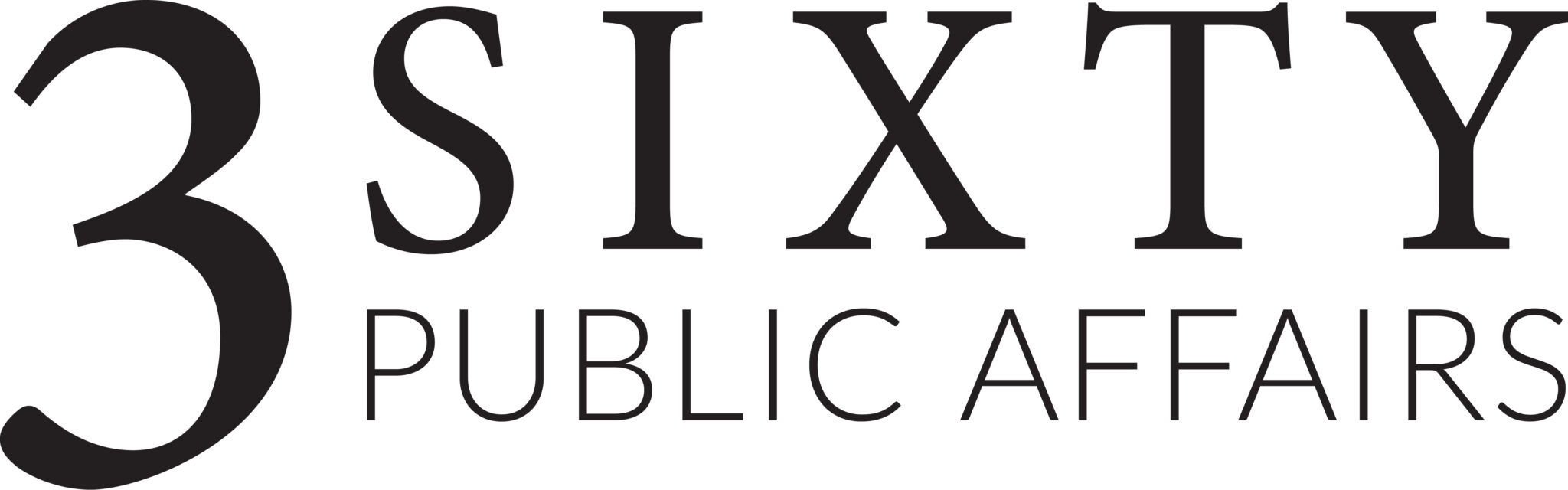 Reboot Communications | 3Sixty_Logo_Black_HighRes - Reboot Communications